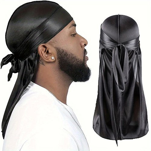 Durag Random Color – Hair Extensions By Yasmin